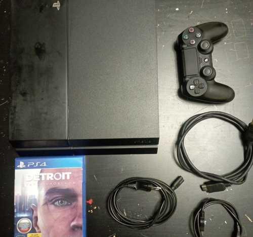 Sony playstation 4