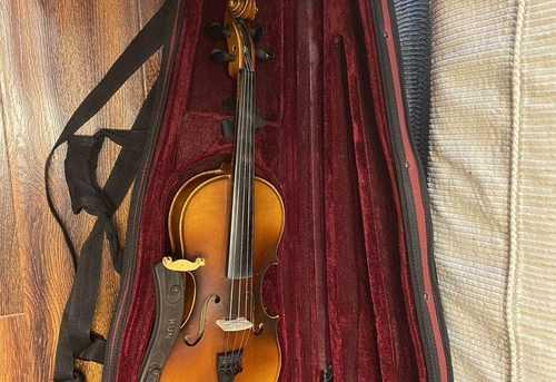 Скрипка 3/4 antonius stradivarius cremonensis