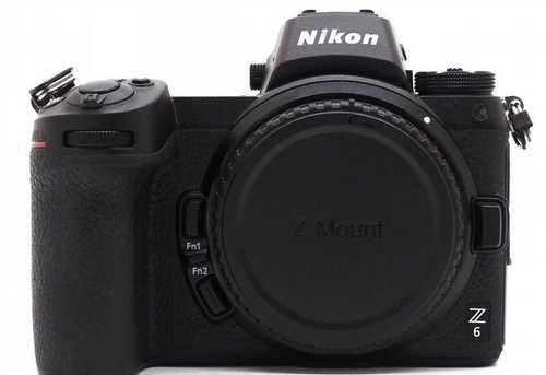 Nikon Z6 Body (0152)