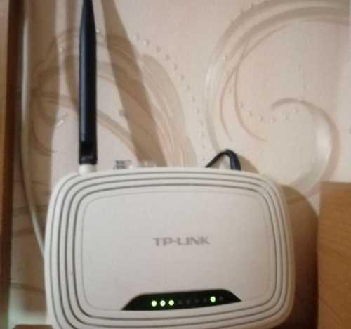 Wifi роутер tp link