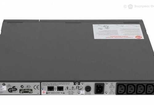 SC450RMI1U, ибп APC Smart-UPS SC, 450VA / 280W