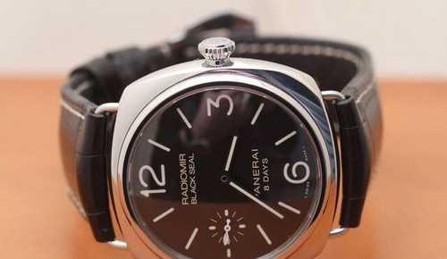 Panerai Radiomir Black Seal 8 Days 45mm PAM00609