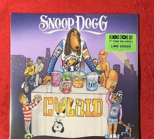 Snoop Dogg - Coolaid (Lime Green 2LP)