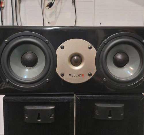 Колонка MB quart HD-F20 center speakers