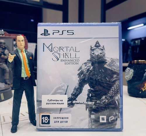 Mortal Shell PS5