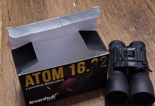 Бинокль levenhuk Atom 16x32