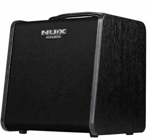 Nux AC-60 Stageman II Комбоусилитель Акустический