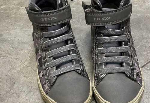 Ботинки geox 31