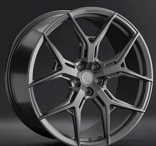 LS Forged FG14 : 8,5x20 5*120 Et:40 Dia:72,6 bk