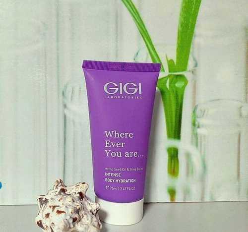 Renew Anti Age Eye Cream   GiGi Hemp Seed Oil & Sh