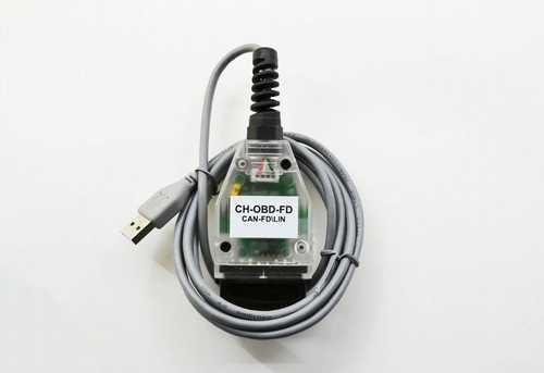 Can-hakcer CH-OBD-FD Coder L2