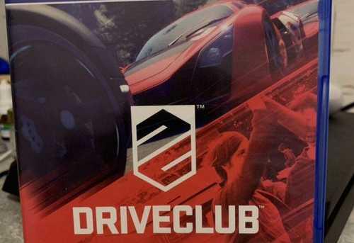 Driveclub PS4