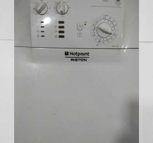 Стиральная машина hotpoint ariston avtl 104. Доста