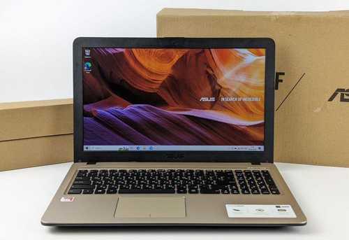 Ноутбук Asus VivoBook 15 F540BA A9-9425 8GB 256GB