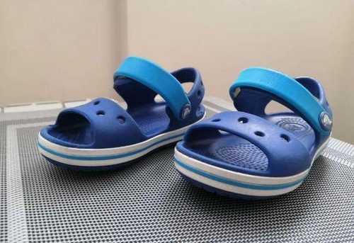 Сандалии crocs C7