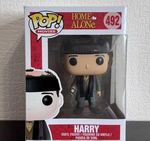 Funko Pop Home Alone Harry