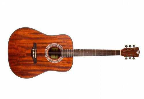 Rockdale Aurora D6 Satin All-Mahogany