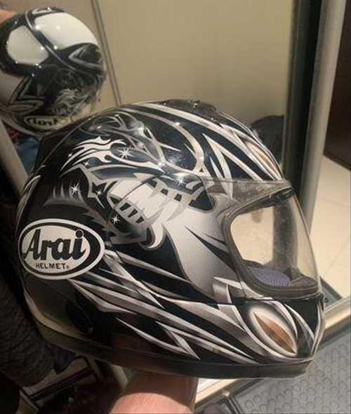 Мото шлем Arai