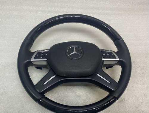 Руль mercedes 166 GL ML 463 G