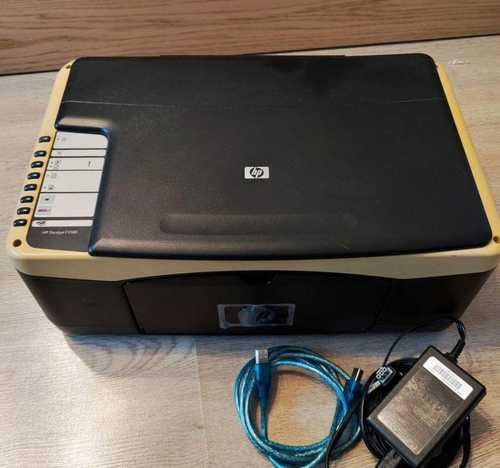 Мфу струйный принтер hp deskjet f2180