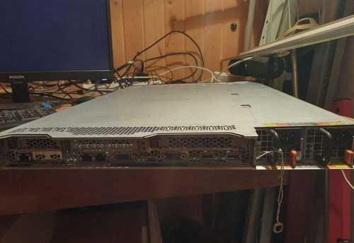 IBM 3550 m3 2x5660x 96gb
