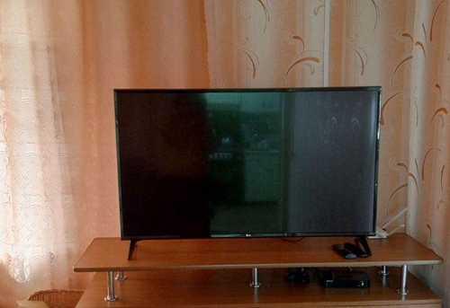 Телевизор LG SMART tv