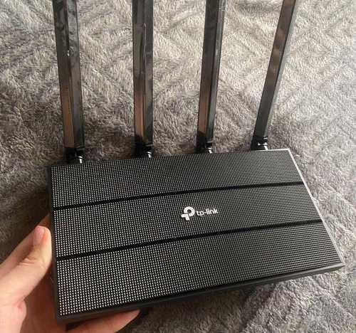 Wifi роутер tp link новый