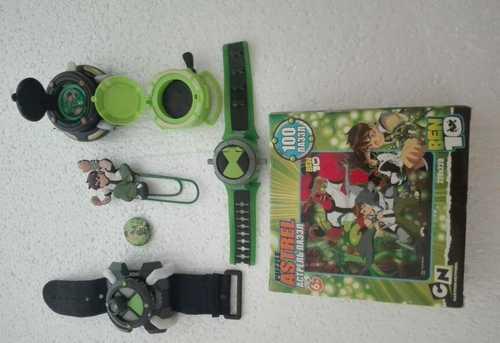 BEN 10 фигурги