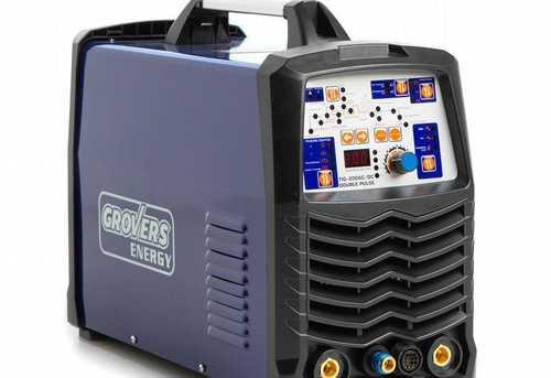 Grovers energy TIG200 AC/DC double pulse