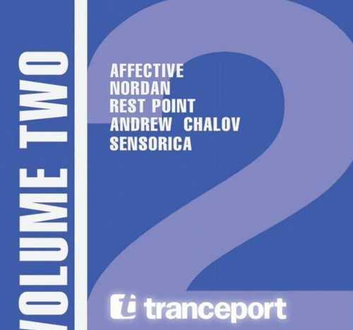 Сборник / Tranceport Volume Two (CD)