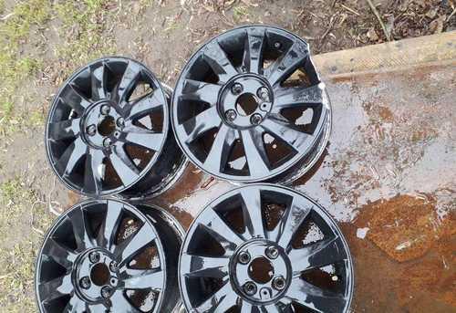 Диски литые на автомобиль R15 4100
