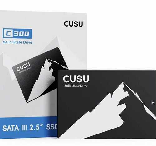 SSD cusu 512Gb SATA3 2.5"