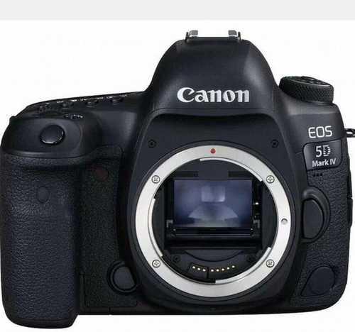 Canon eos 5D mark iv body