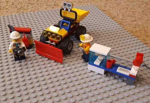 Набор Lego City 60260