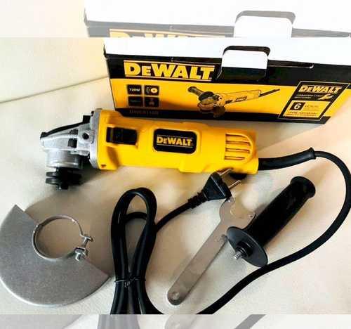 Болгарка регулируемая Dewalt