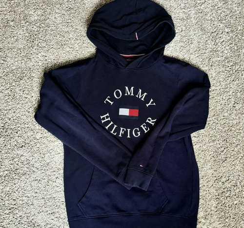 Детское Tommy hilfiger худи 175 рост