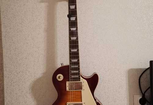 Электро гитара Epiphone les paul standart 60 s