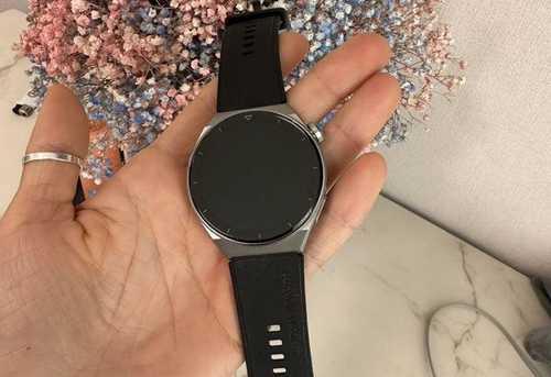 SMART часы huawei watch gt 3 pro-726, ODN-B19