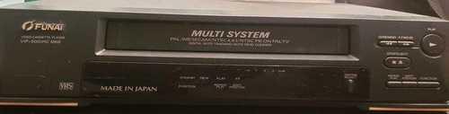 Видеоплеер кассетный Funai VIP-5000HC мк-6