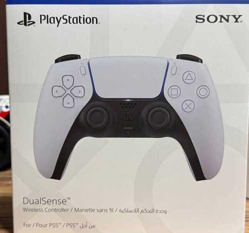 Геймпад DualSense Sony PlayStation (опт)