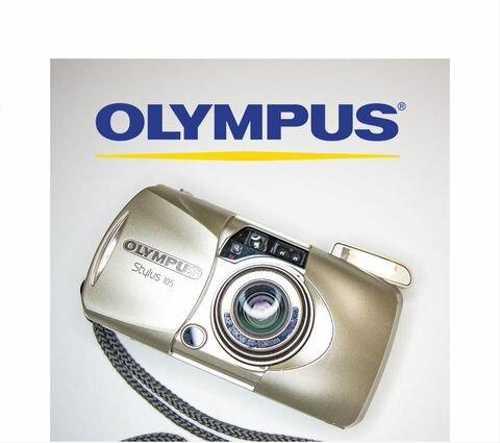Плёночный фотоаппарат Olympus Stylus 105