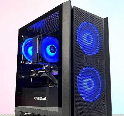 Игровой PC I5 12400F/16/RTX3080 Ti/240