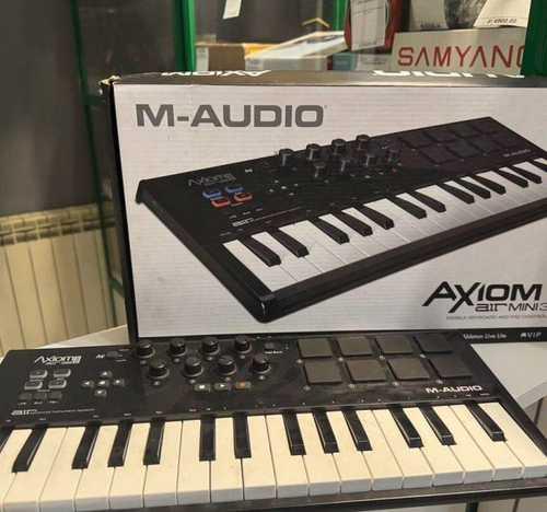 Миди клавиатура M-audio Axiom Air Mini 32