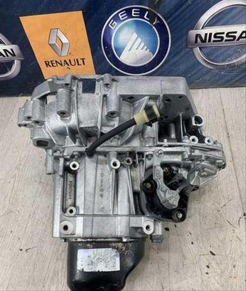 Коробка передач МКПП Механическая Renault logan 2