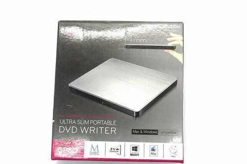 Оптический привод DVD R/RW USB LG GP60NS50
