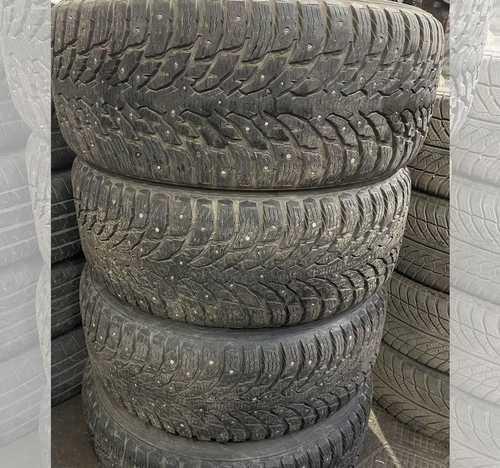 Шины Nokian Tyres hakkapeliitta 9 SUV 285х60хR18