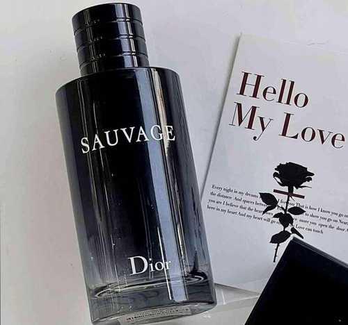 Dior Sauvage