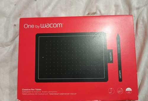 Графический планшет wacom ctl-472 small