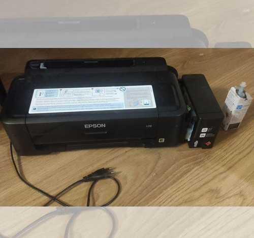 Принтер epson L110