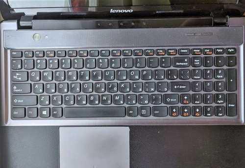 Ноутбук Lenovo Idea Pad Z585